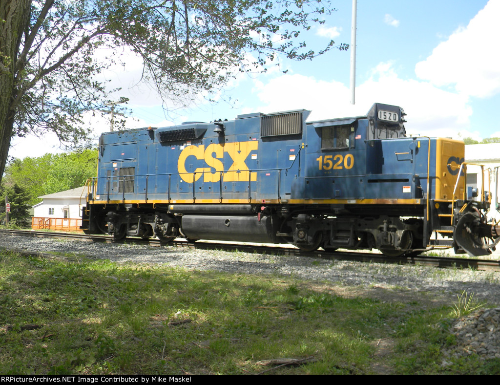CSX 1520